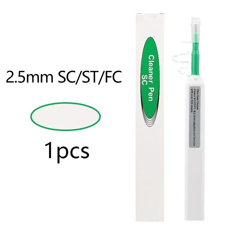 Ручка для чистки оптики 2.5mm SC/ST/FC