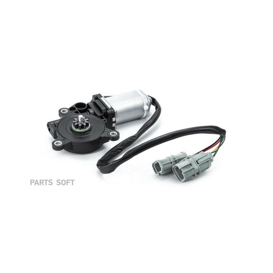 TOPCOVER T0517-3001 Моторчик стеклоподъемника MAN TGA