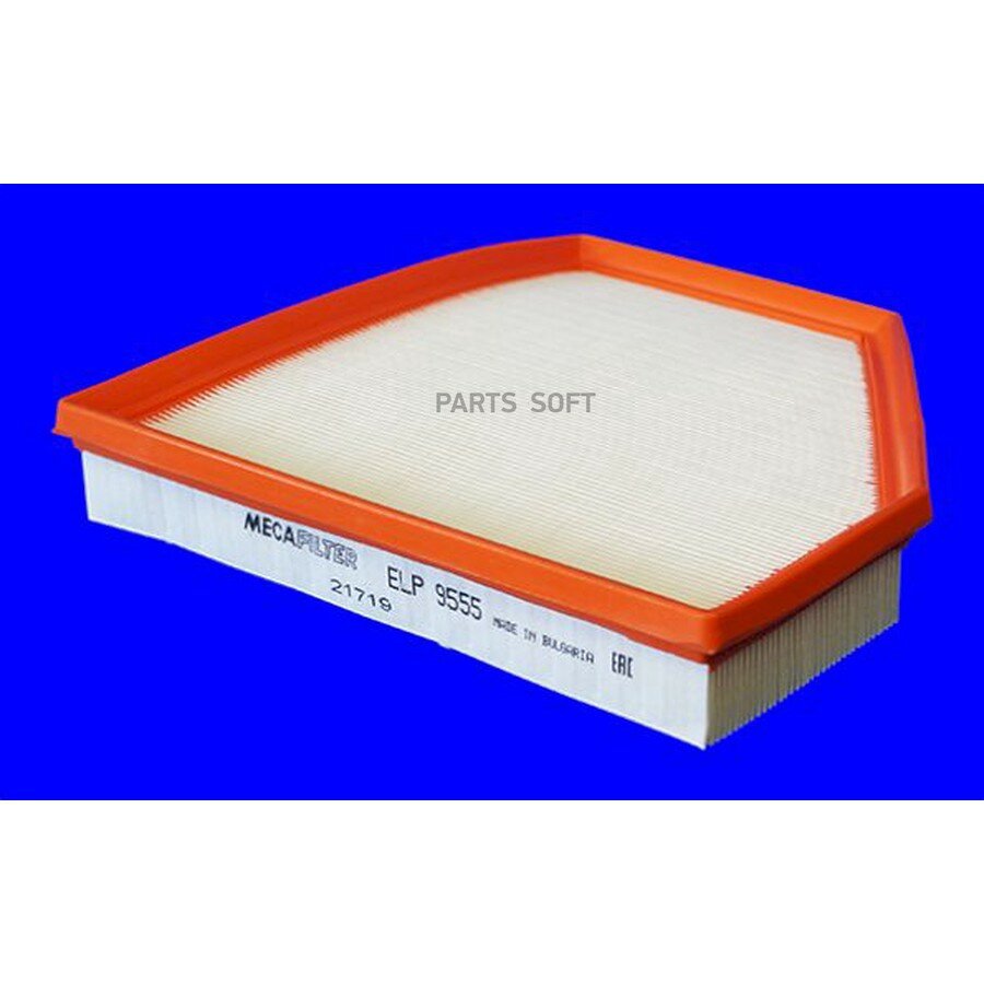 MECA-FILTER ELP9555 Фильтр воздушный
