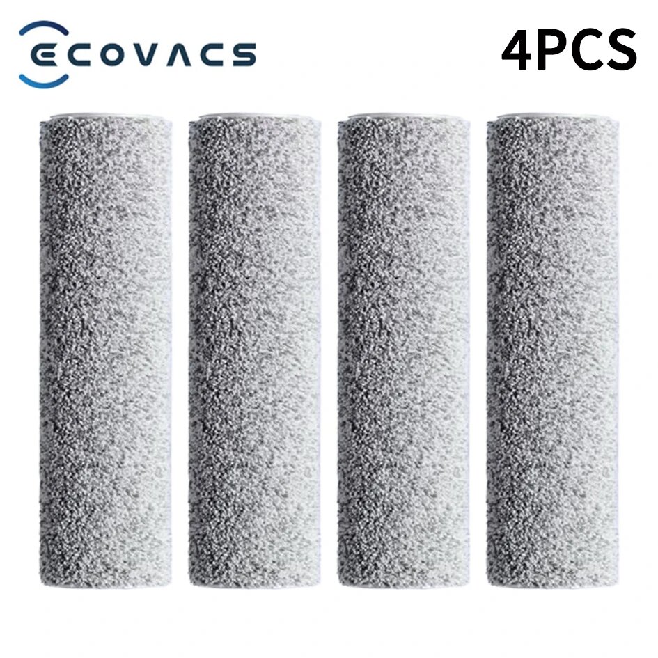 Запчасти для робота-пылесоса ECOVACS T80 PRO OMNI / T80 OMNI Серый, слива