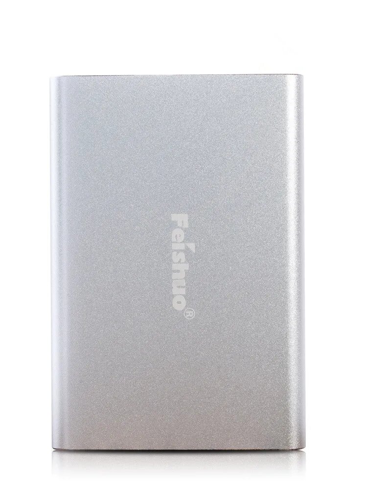 Внешний HDD Feishuo F202 1 ТБ Silver USB 3.0