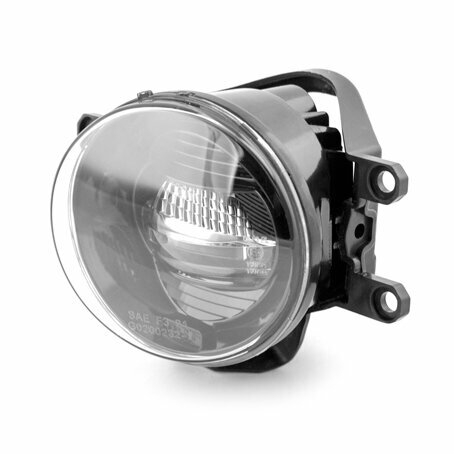 ПТФ Тойота - Светодиодные противотуманные фары MTF Light FL10TW для автомобилей TOYOTA (select models)
