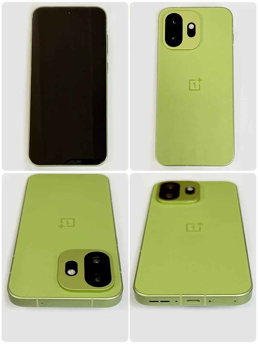 Смартфон OnePlus 15T, 12/256ГБ — фото 1