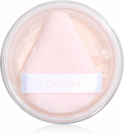 Пудра Gosh Copenhagen Bake N Set, оттенок 001 Soft Pink, 15 г
