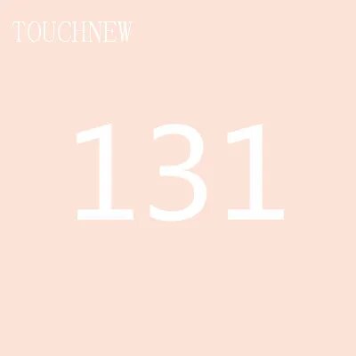 TOUCHNEW одноцветные маркеры для рисования