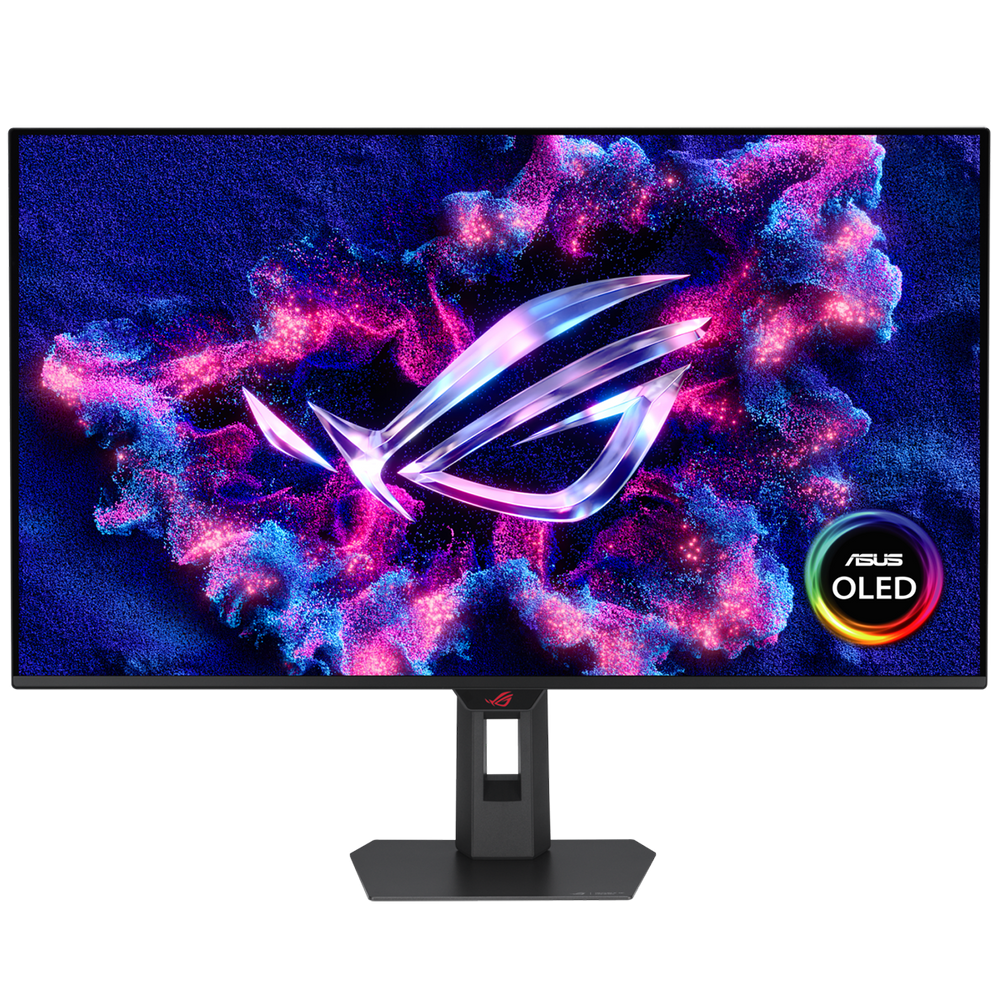 Монитор ASUS 31.5" XG32UCDS QD-OLED 4K UHD(3840x2160) 165Hz USB-C DP 2xHDMI 0.03ms(GTG) 1000cd/m2 16:9