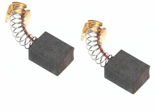 Щетки угольные 8х12х15 мм болгарки УШМ STERN AG-180A 2000Wt (2 шт.)