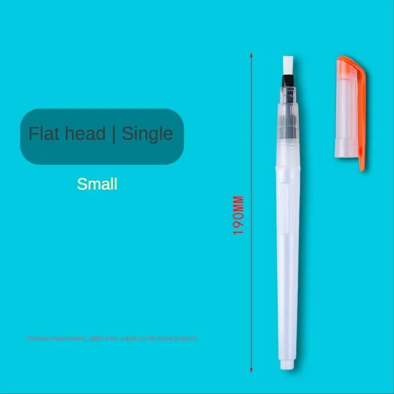 Набор ручек для акварельной росписи Flat 190MM S