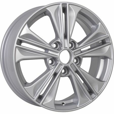 Колесный литой диск iFree Original КС778 (ZV 16_Soul) R16x6 5x114.3 ET47 CB67.1 Silver