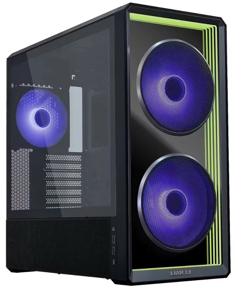 Корпус Lian Li Lancool 217 INF, черный (G99. LAN217INFX.10R)
