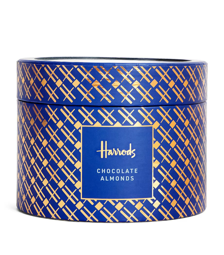 Harrods Миндаль в шоколаде Mixed Chocolate Almonds 600г