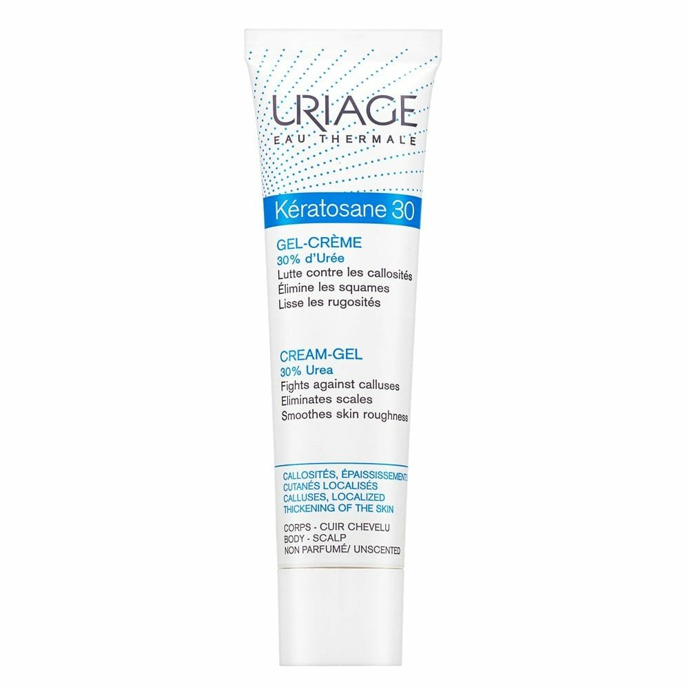 Гель для ухода за кожей Uriage KA ratosane 30 Gel-CrA me 40 мл