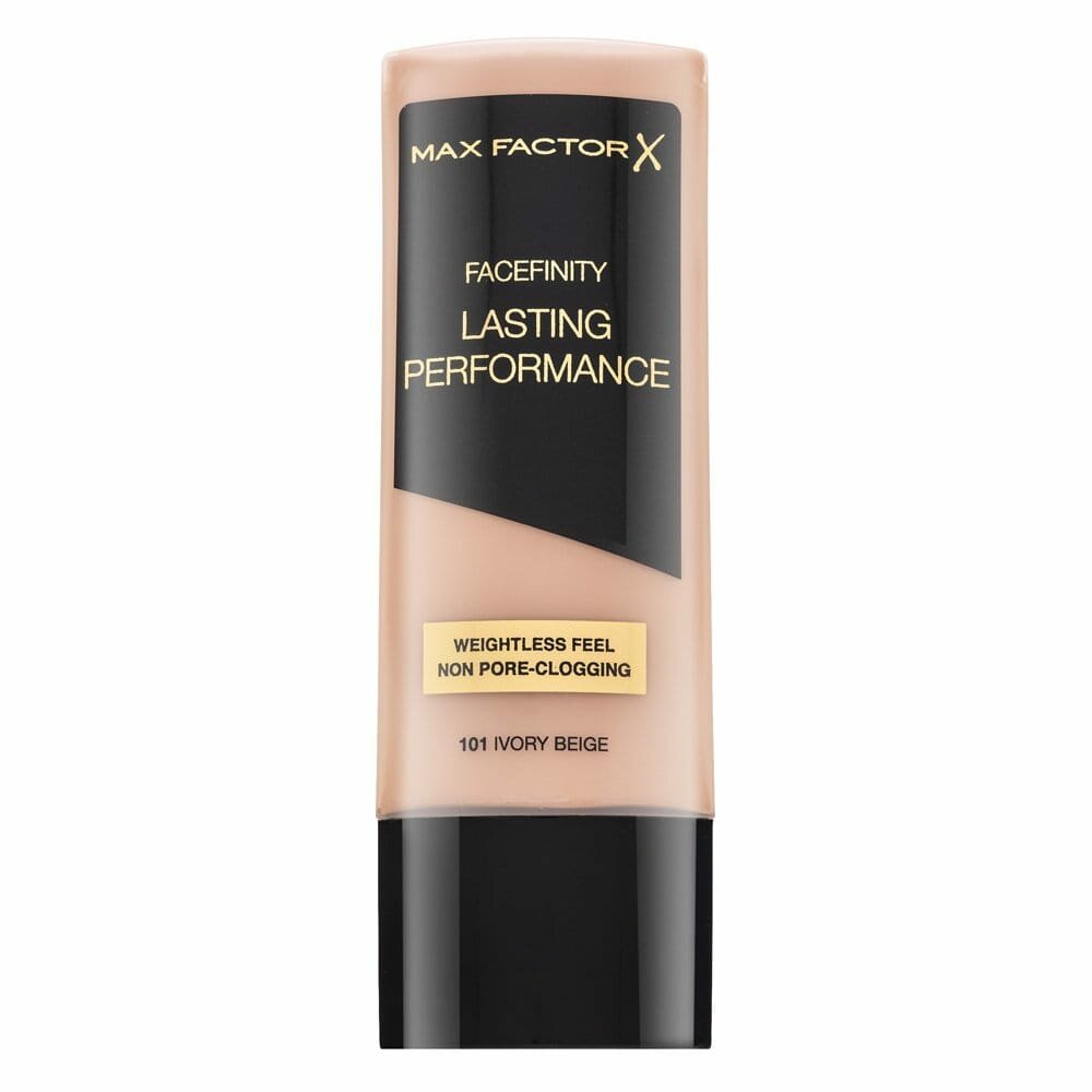 Тональный крем Max Factor Lasting Performance Long Lasting Make-Up 101 Ivory Beige 35 мл