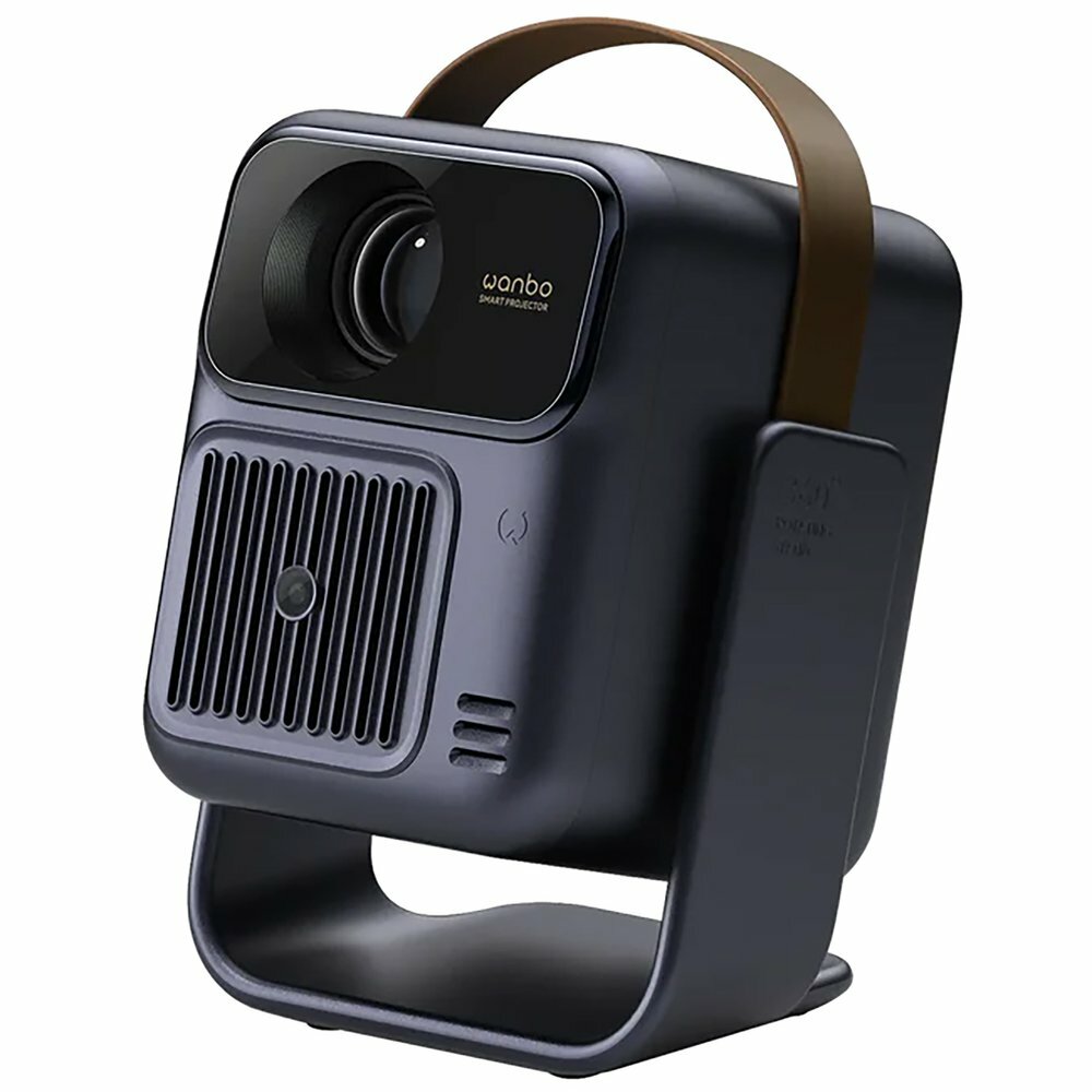 Портативный проектор Wanbo Projector ToGo Pro синий (WPD34)
