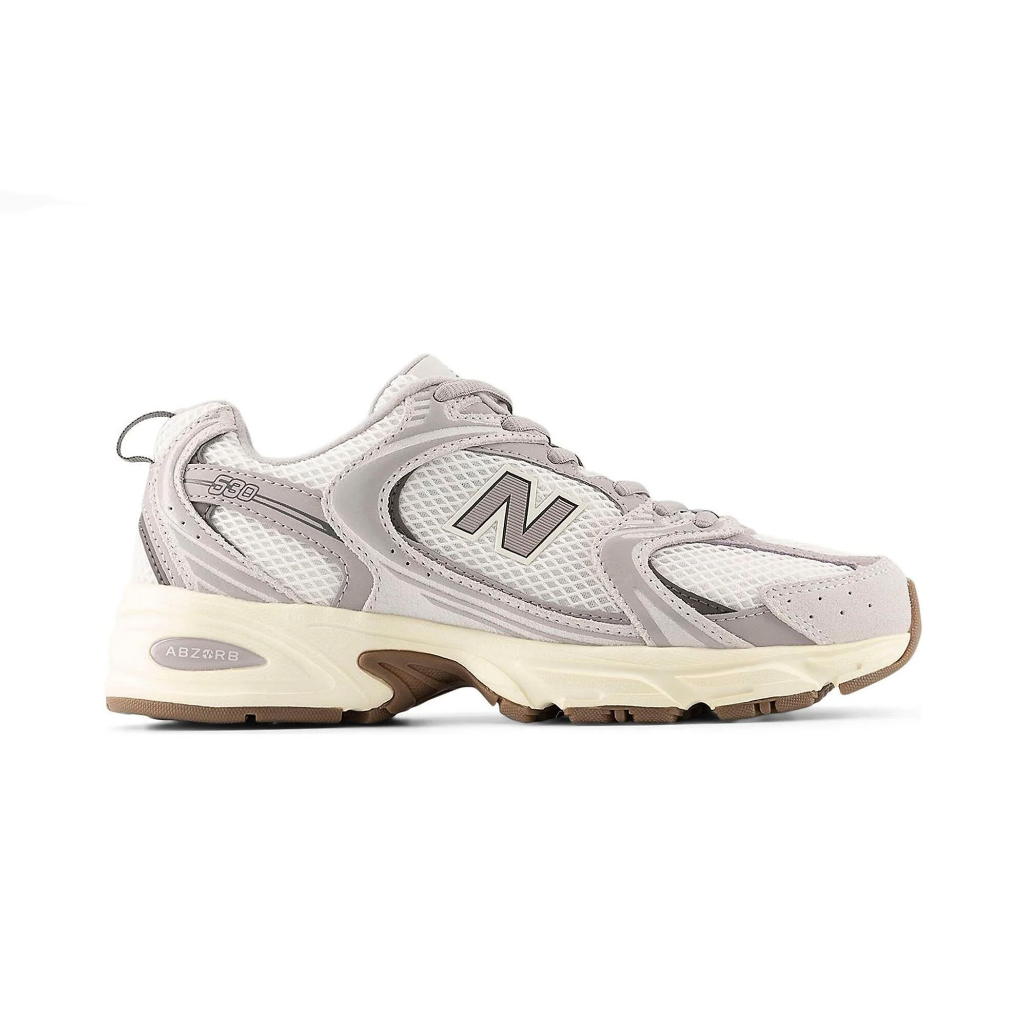 Кроссовки New Balance 530, полнота 6 (RU)/ на среднюю стопу, размер 9, розовый — фото 1