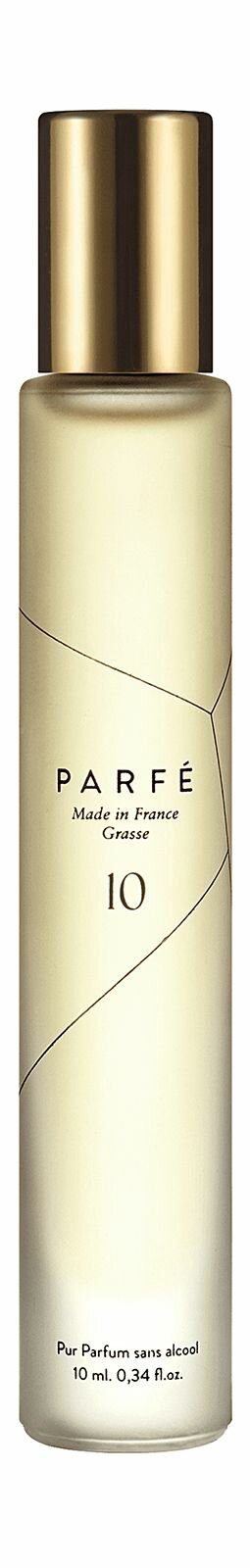 PARFE Parfe №10 Floral/Aldehyde Духи жен, 10 мл
