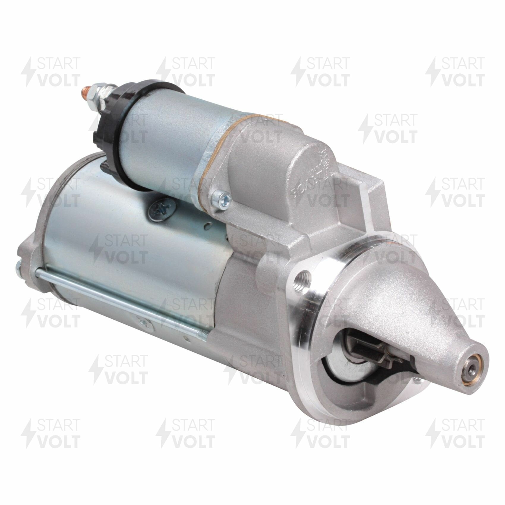STARTVOLT Стартер для автомобилей ГАЗ С ДВ. ЗМЗ-406 2,26КВТ