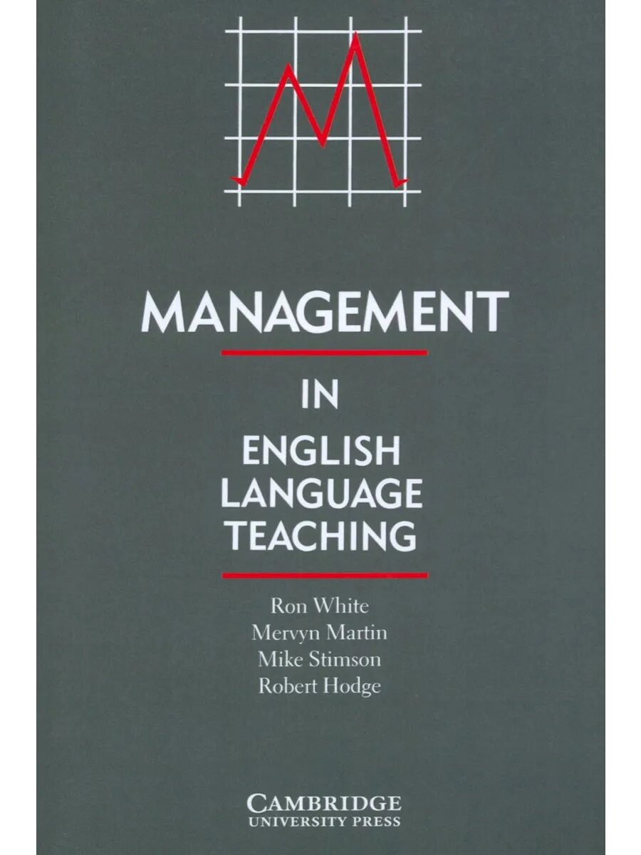 Management in English Language Teaching
