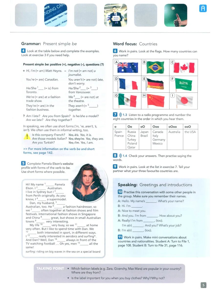 Lifestyle. Elementary. Coursebook with CD-ROM — фото 1