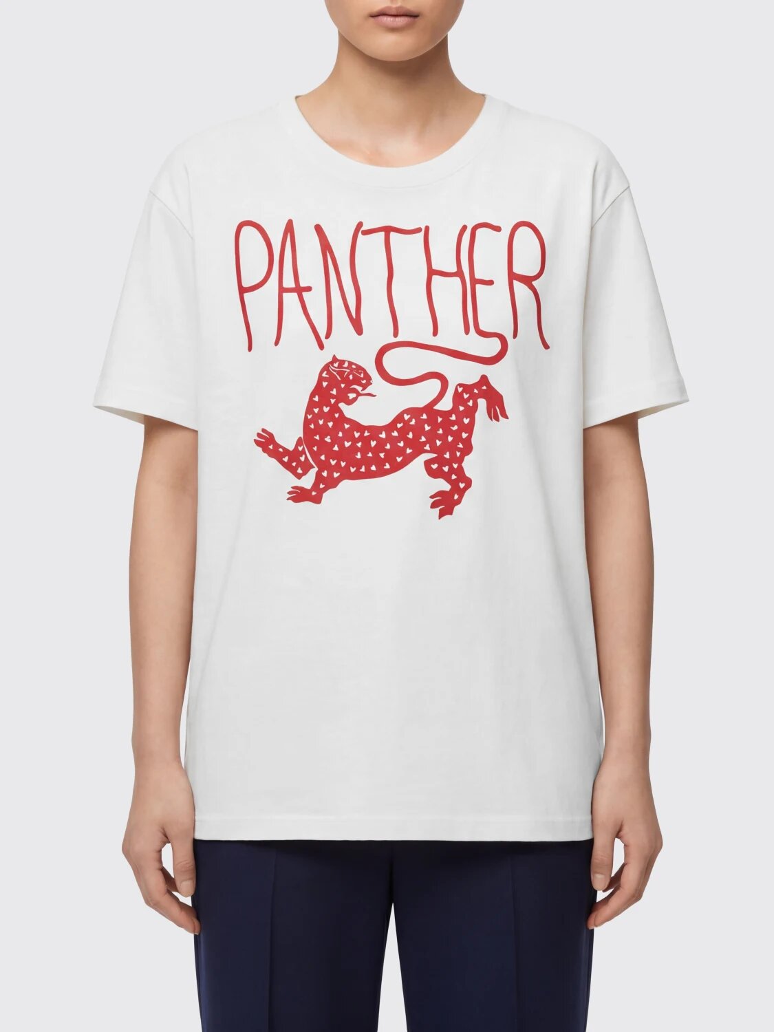 Брюки Panther Valentino