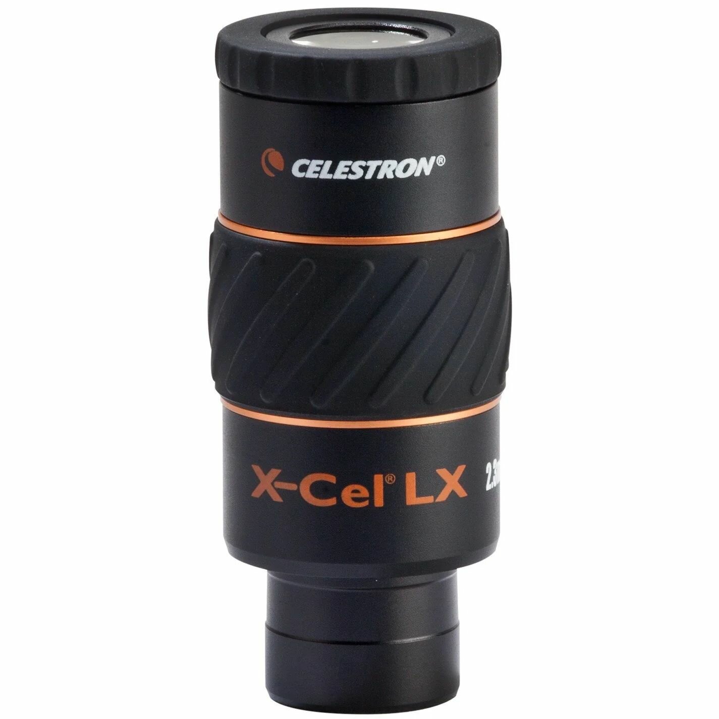 Окуляр парфокальный Celestron 2,3 мм X-CEL 60'