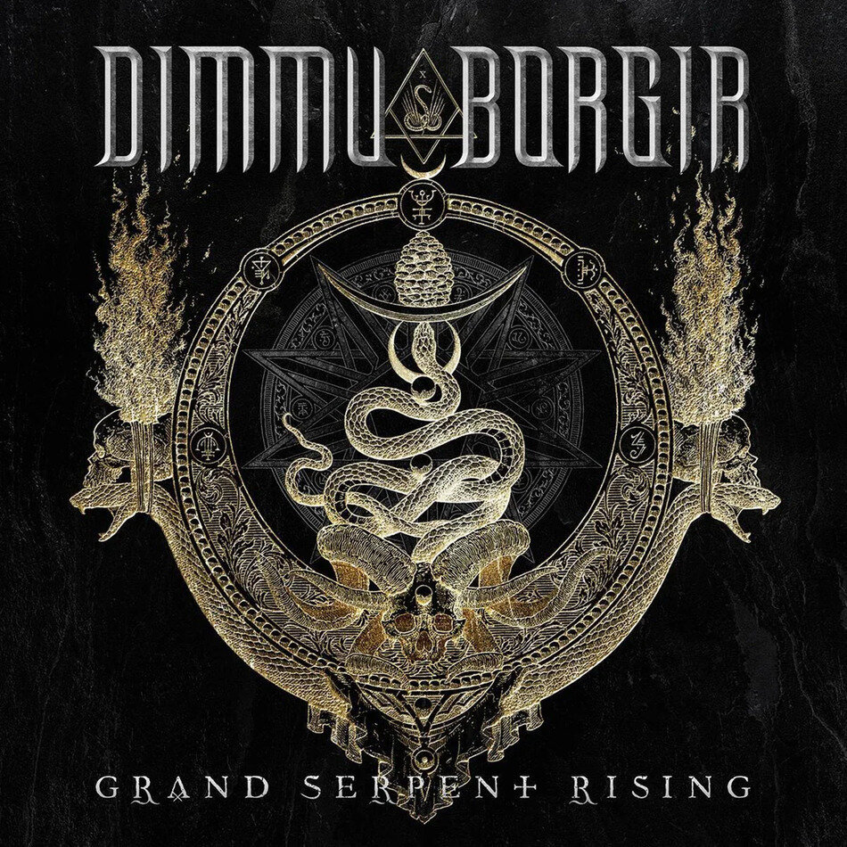 Компакт-диск Dimmu Borgir — Grand Serpent Rising (RU)(CD)
