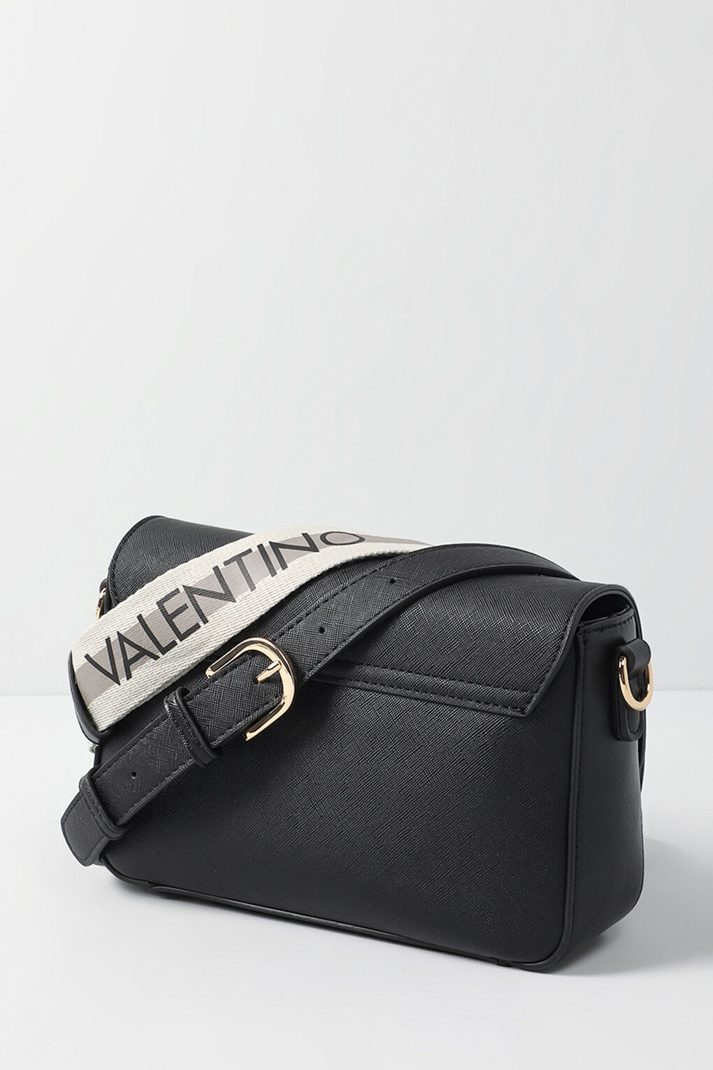 Сумка кросс-боди Valentino, черный — фото 1