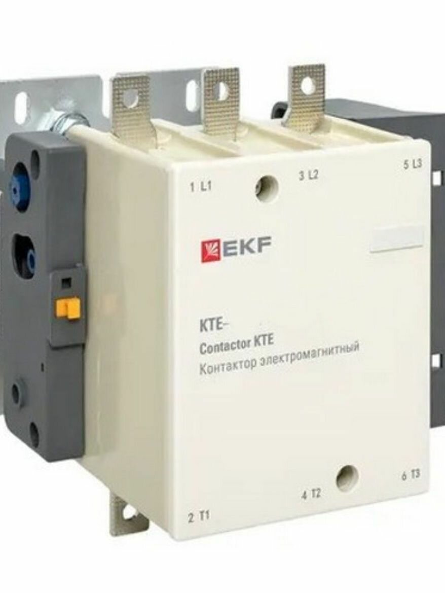Контактор КТЭ 115А 230В NO ctr-b-115-230 EKF
