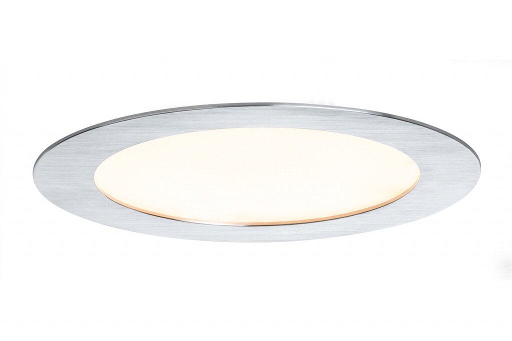 Встраиваемый светильник Premium EBL Panel LED 1x9W Al-g