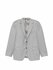 Пиджак Canali Notched-lapel single-breasted blazer, размер 50, серый
