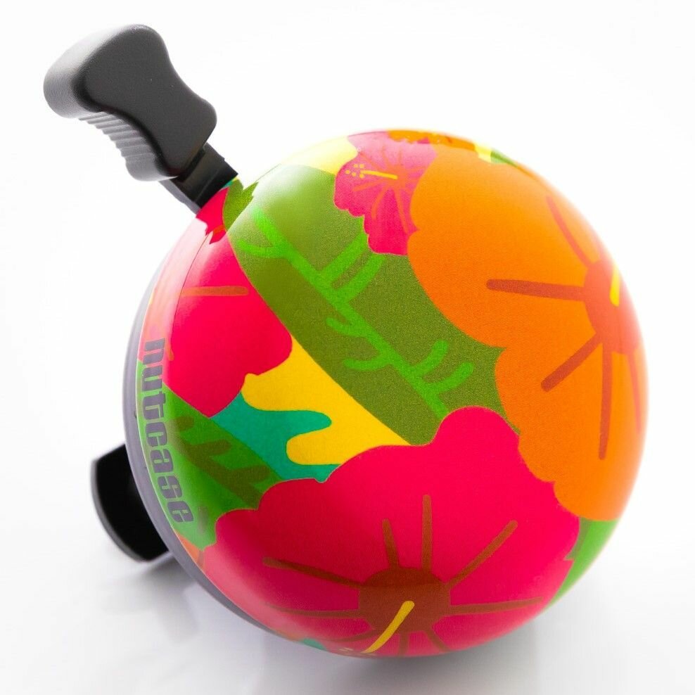 Велосипедный звонок Nutcase Tropic Wonder