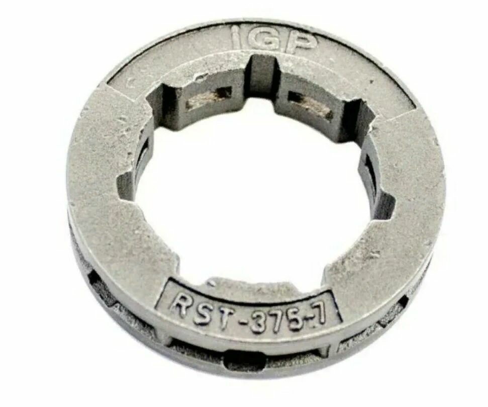Звёздочка (венец) 3/8" STD 7-7 Champ 265, Echo CS 8002, Hus 365/372, MS 361. IGP 1200003