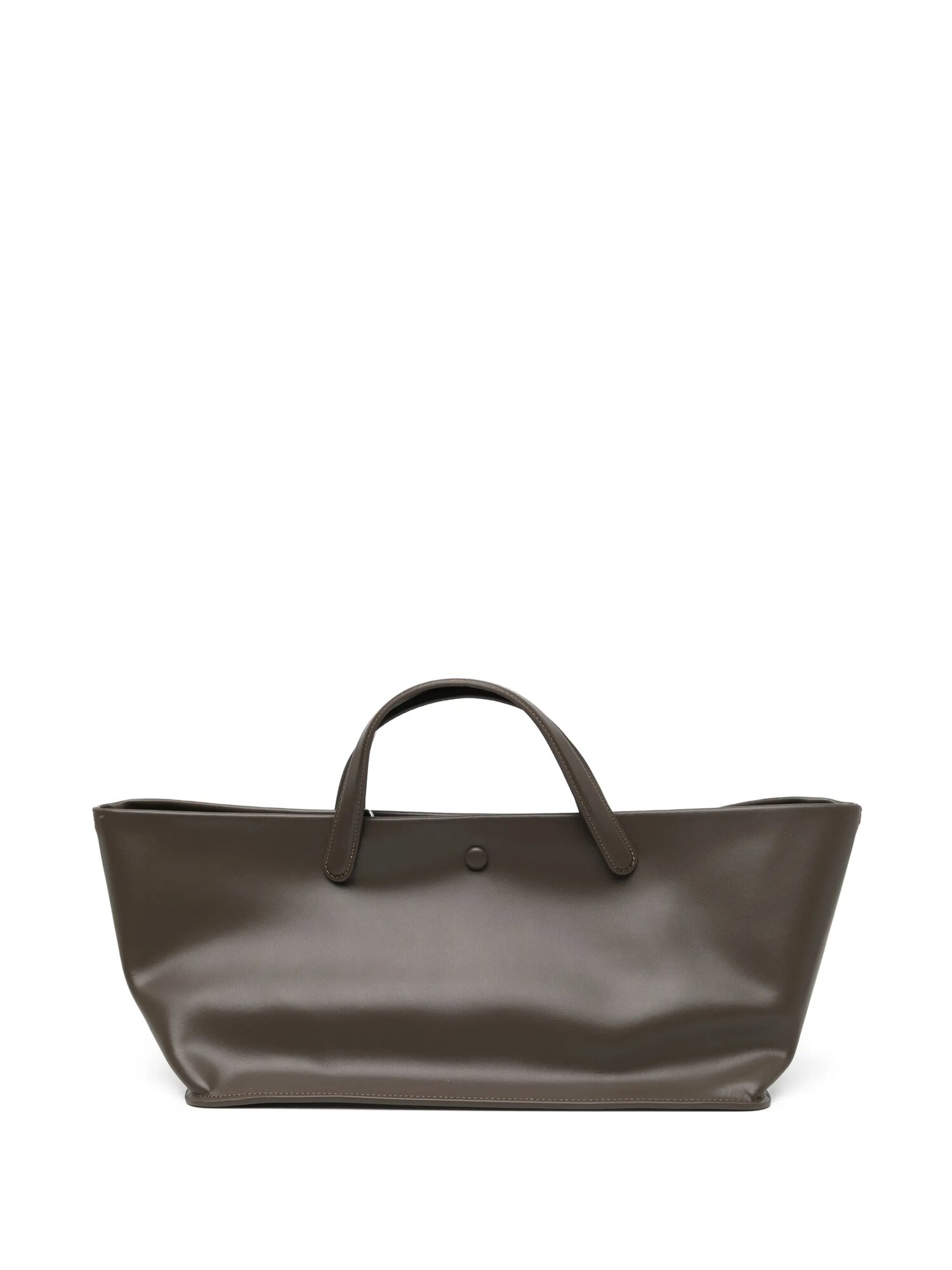 Сумка Daryl calf leather tote bag