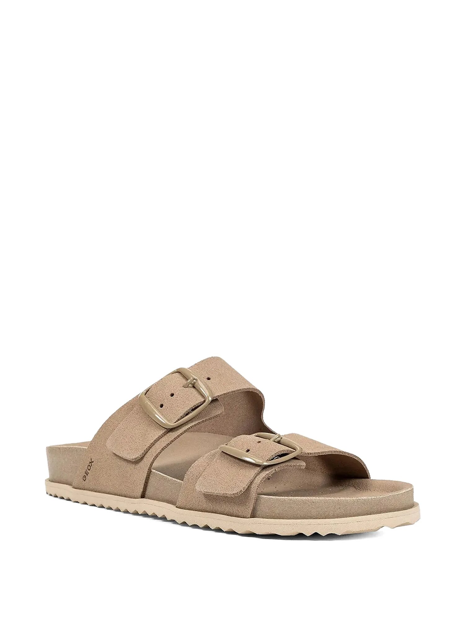 Босоножки GEOX Buckle-fastening double-strap sandals, размер 38 EU, разноцветный — фото 1