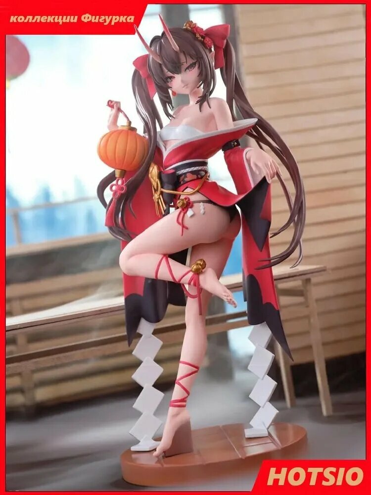 Рогатая Нуар 1/6 эксклюзивная фигурка