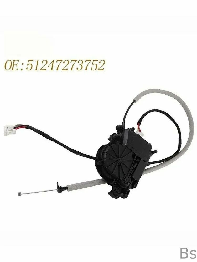 51247273752 Привод замка багажника автомобиля для BMW 5 серии F10 F18 51244447850