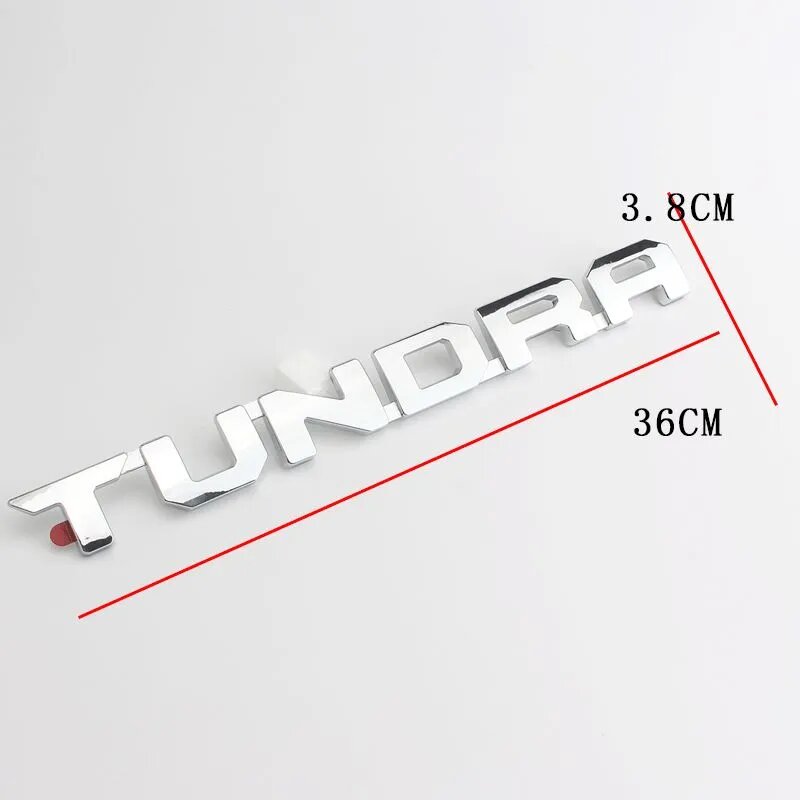 Наклейка для автомобиля Toyota TUNDRA