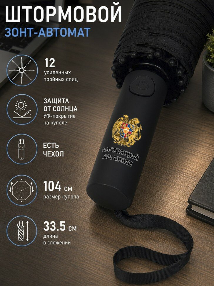 Мини-зонт