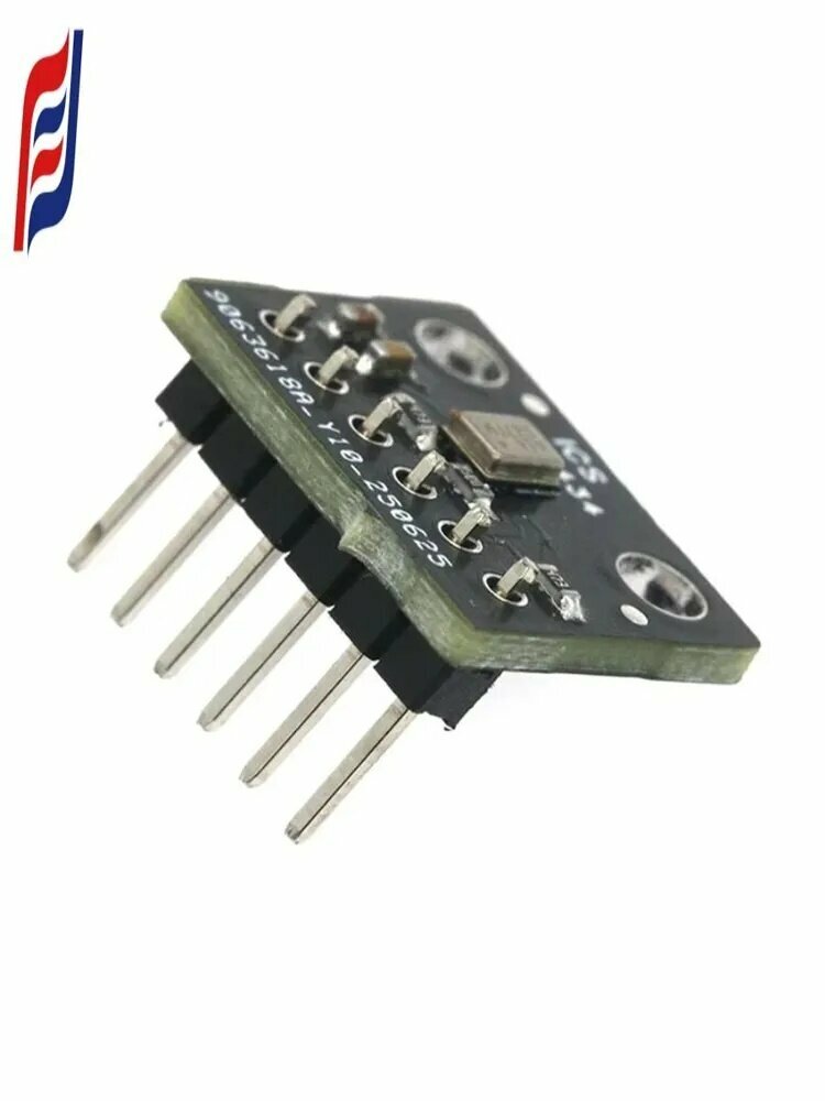 (S V Q Y) ICS-43434 I2S 3,3 В MEMS Микрофонный Модуль С Фильтром Нижних Частот