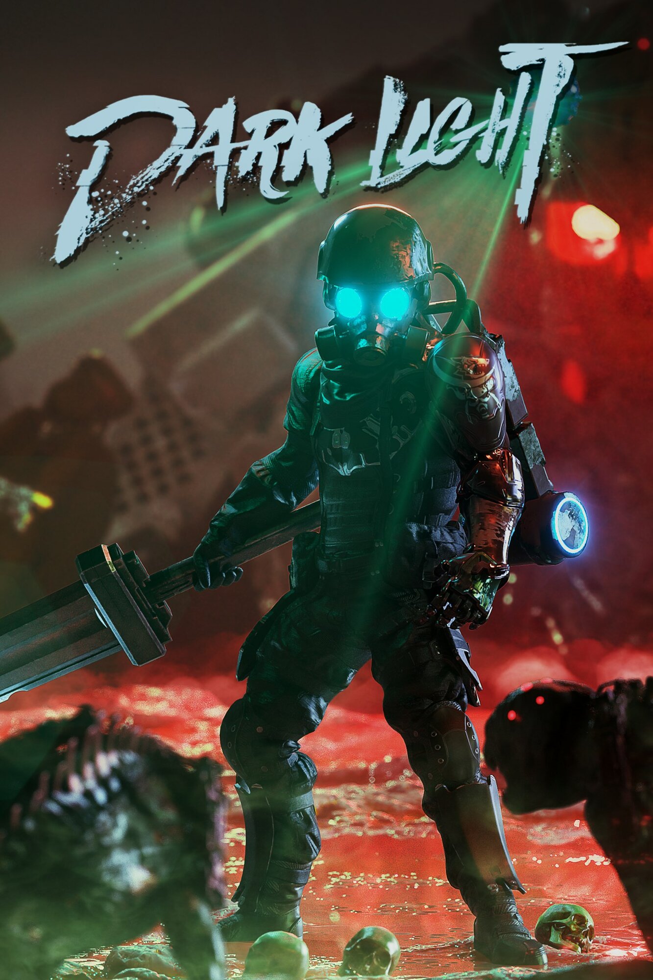 Игра Dark Light — Xbox Series X|S, PC — Цифровая версия