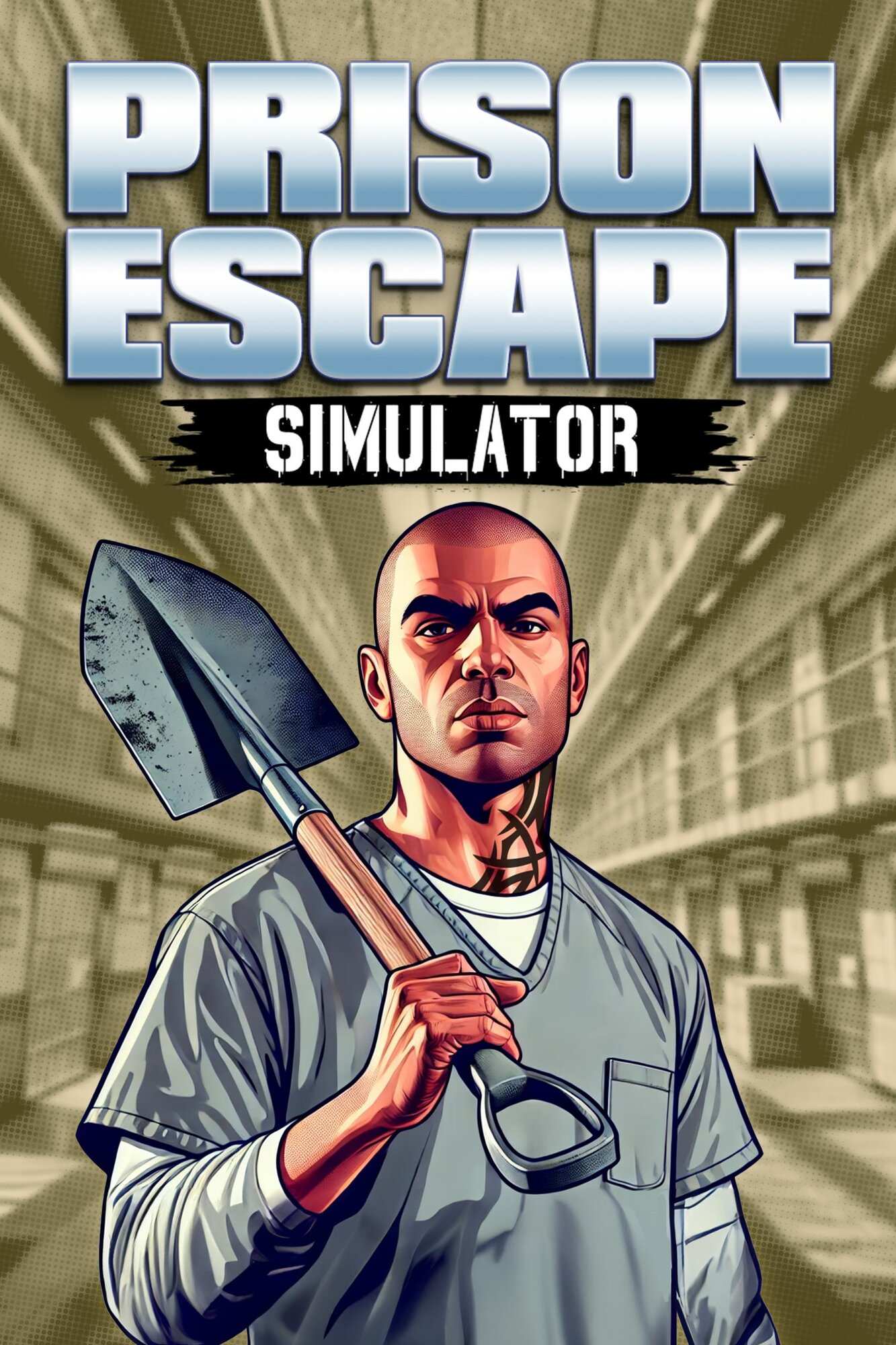 Prison Escape Simulator — ключ активации Xbox · Xbox Series X|S · цифровой ключ · любой регион