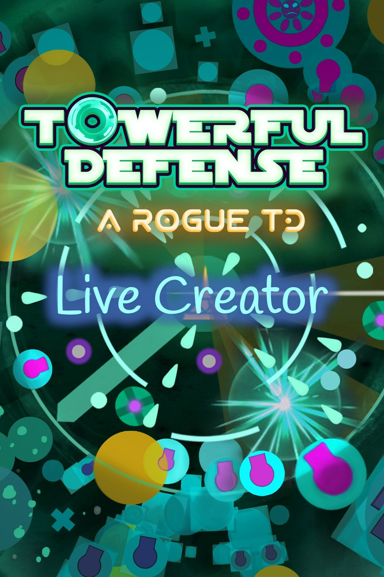 Towerful Defense: A Rogue TD - Live Creator — ключ активации Xbox · PC, Xbox · цифровой ключ · любой регион