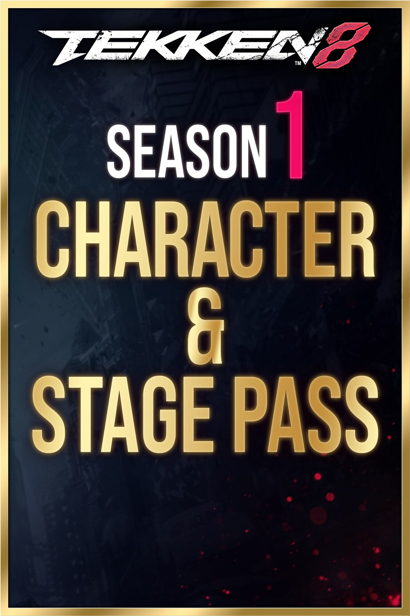 TEKKEN 8 - Season 1 Character & Stage Pass — дополнение (DLC) — дополнение (DLC) для Xbox / Microsoft Store · Xbox Series X|S · цифровой ключ · нужна базовая игра