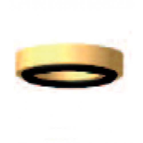 Кольцо упорное+кольцо уплотнительное под м16 — фото 1