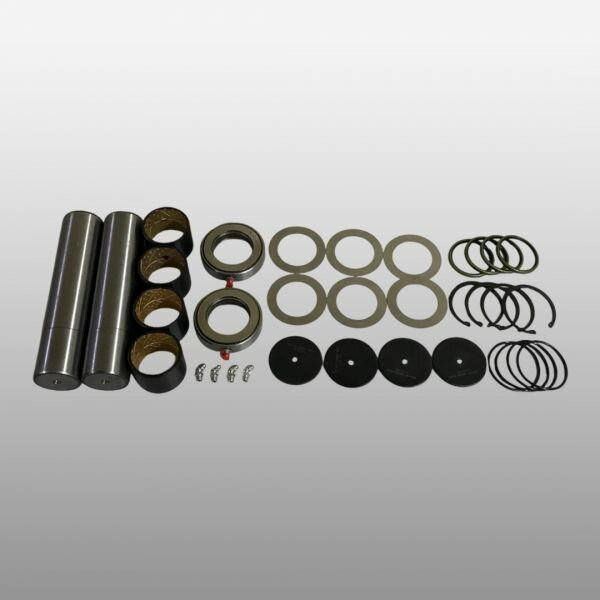 Шкворень полный комплект (D 55/54) HDZ9.5T Евро-5, SHACMAN, Shacman X3000, F3000 - HD90009410357-XLB