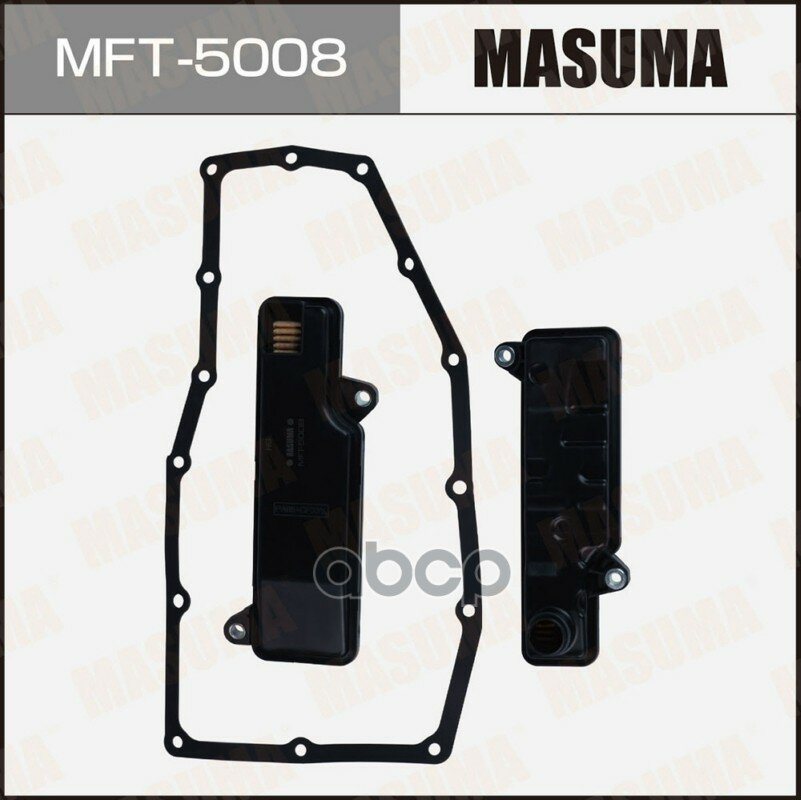 Фильтр АКПП Masuma арт. MFT-5008