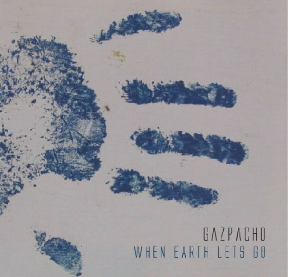 CD диск Gazpacho - When Earth Lets Go (CD) 2016, Digipack