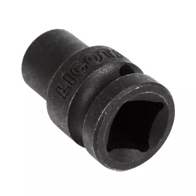 Licota A4009 Головка, 1/2", 9 мм, торцевая, 6-гранная, ударная