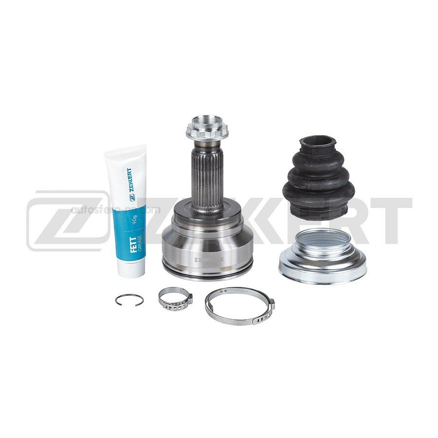 ZEKKERT GS5681 GS5681 ШРУС внешний задний BMW X5 (E70 F15/85) 06- X6 (E71/72 F16/86) 08-