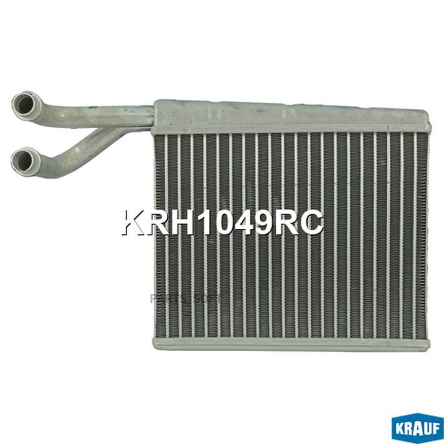 KRAUF KRH1049RC Радиатор отопителя ()